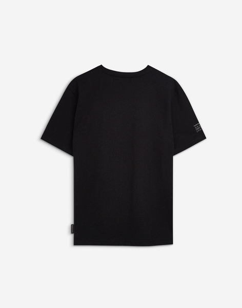 LAX T-SHIRT BLACK | Hawkers France