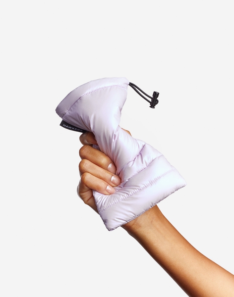 PADDED POUCH - LIGTH PURPLE | Hawkers USA