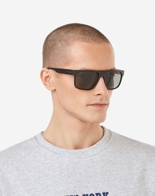 CHEEDO - POLARIZED CARBON BLACK | Hawkers