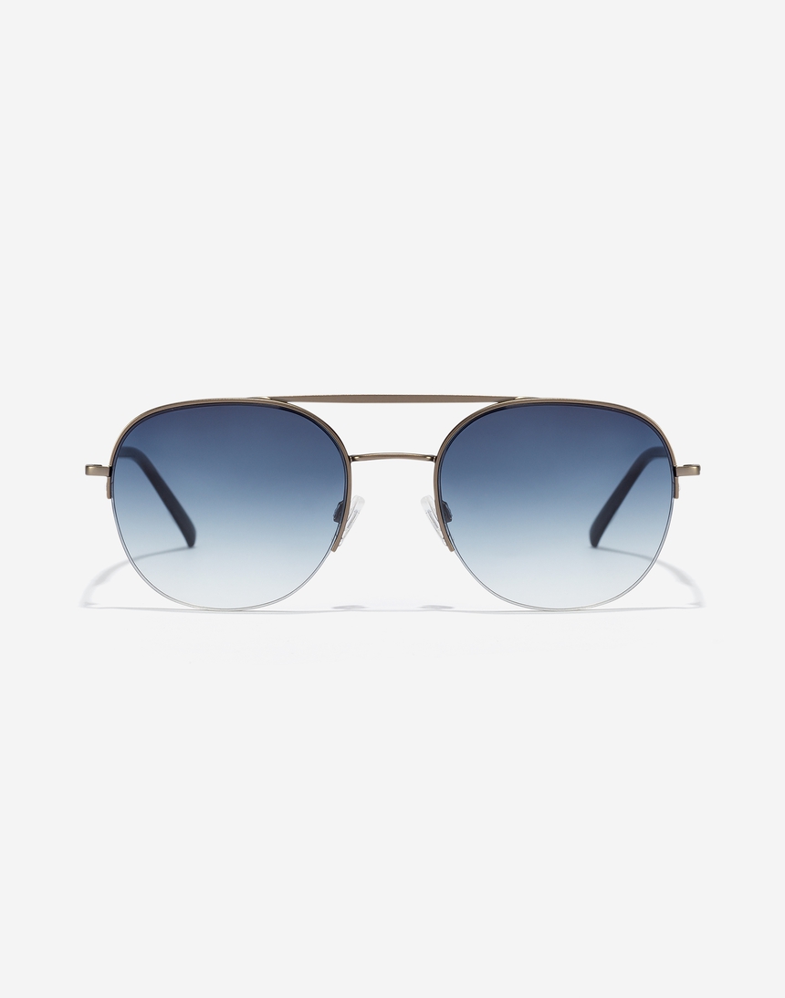 LENOX - GUN METAL BLUE | Hawkers