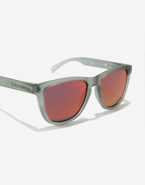 REGULAR - POLARIZED GREY RUBY | Hawkers México Tienda Oficial