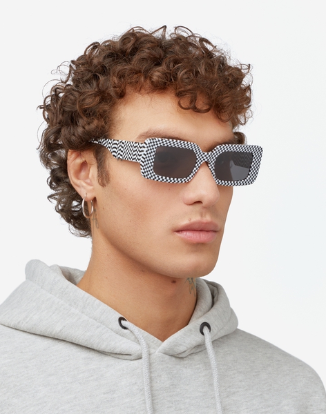 JAM - CHECKERS DARK | Hawkers México Tienda Oficial