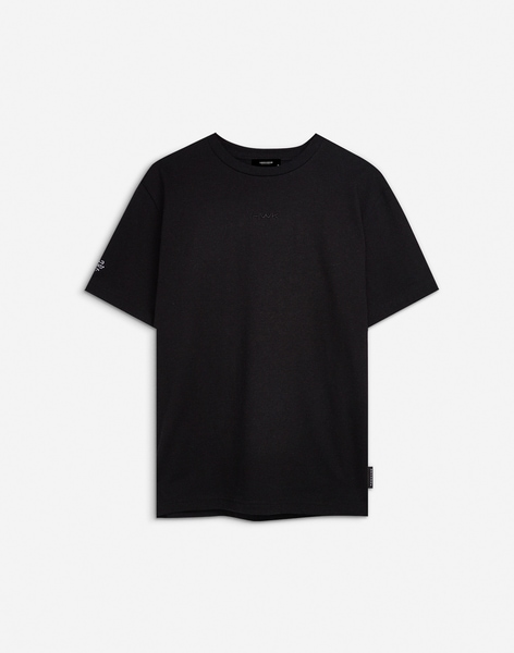 LAX T-SHIRT BLACK | Hawkers United Kingdom
