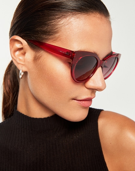 Hawkers sunglasses RED DIVINE