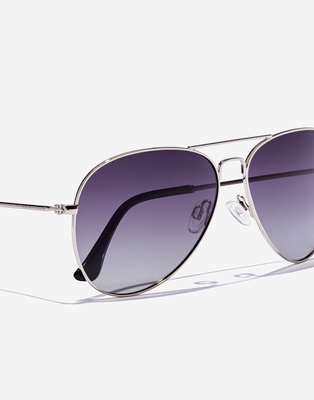 Lentes de sol Hawkers HAWK - POLARIZED SILVER GREY