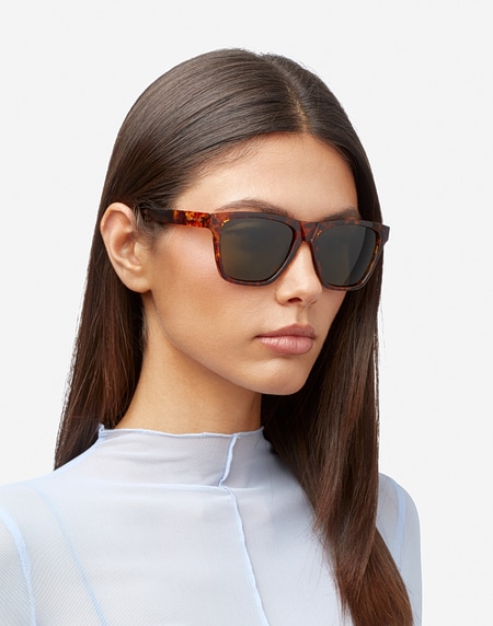 Hawkers sunglasses ONE LS RODEO - POLARIZED CAREY GREEN