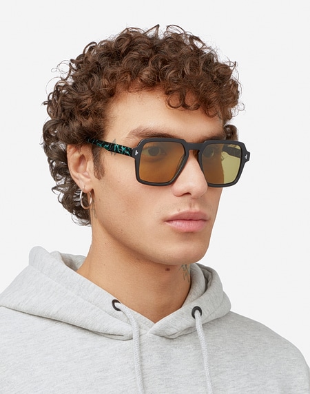 Gafas de sol Hawkers LASH - BLACK MATCHA