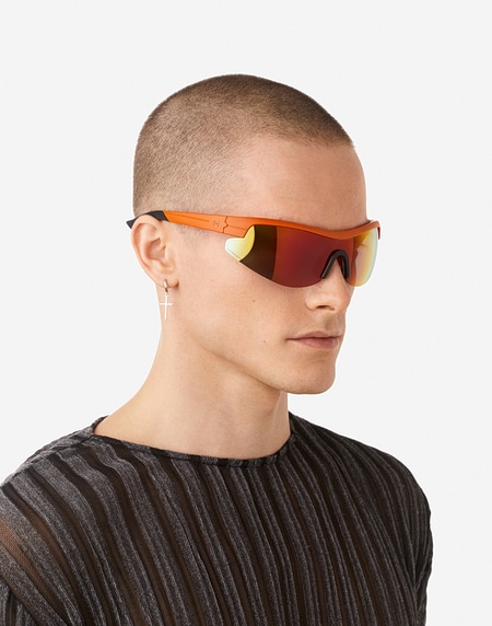 Lentes de sol Hawkers ACTIVE - POLARIZED ORANGE RUBY