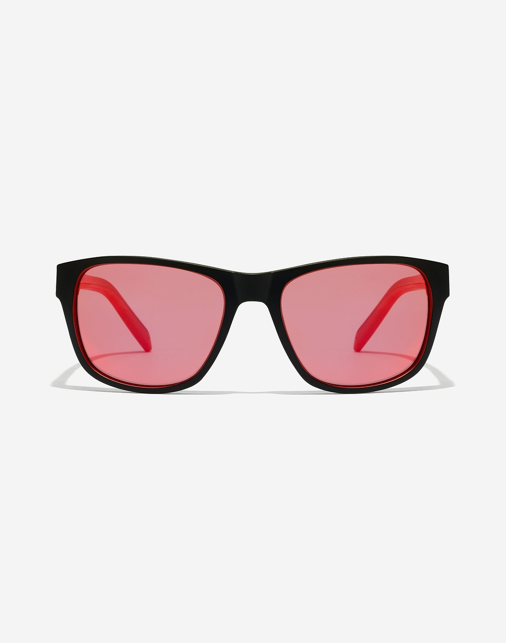 Hawkers sunglasses OWENS - POLARIZED BLACK RED RUBY