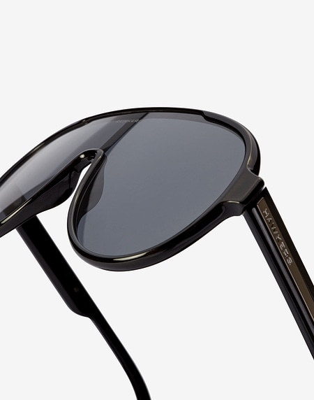 BLACK DARK HYLEG | Hawkers USA