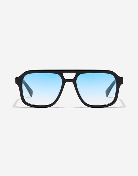 Lentes de sol Hawkers CROUPIER - BLACK BLUET