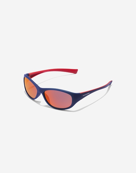 Hawkers sunglasses RAVE KIDS - NAVY RUBY