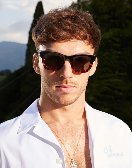 Lentes de sol Hawkers HAWKERS X PIERRE GASLY - GRID