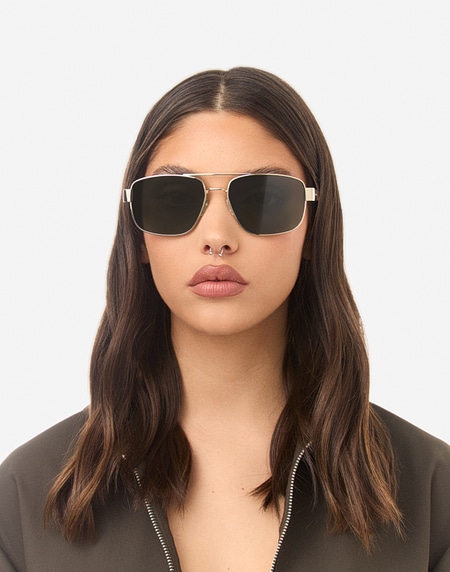 Gafas de sol Hawkers FALCON - POLARIZED GOLD GREEN