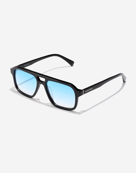 Lentes de sol Hawkers CROUPIER - BLACK BLUET