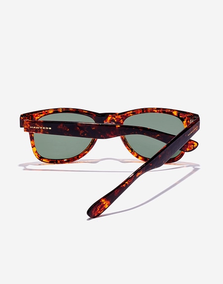 Hawkers sunglasses SLATER - POLARIZED CAREY GREEN