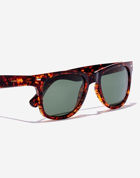 Hawkers sunglasses SLATER - POLARIZED CAREY GREEN