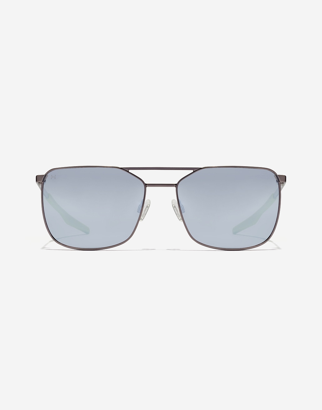 SENSE - POLARIZED GUN METAL CHROME | Hawkers Australia